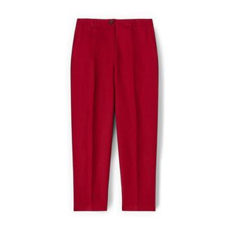 Motivi Damen, Hosen, Rot, 2XSGr&ouml;&szlig;e