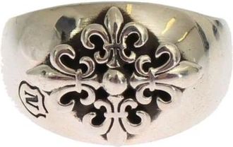 Nialaya Homme, Accessoires, Gris, Taille: 59 MM Bague Homme en Argent Sterling