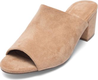 Bianco Pantolette Cate