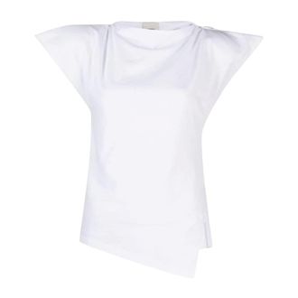 Isabel Marant Damen, Blusen & Hemden, Wei&szlig;, LGr&ouml;&szlig;e