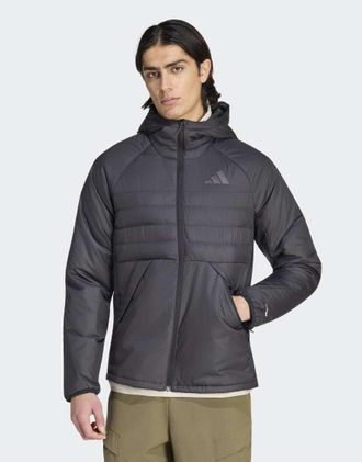 adidas adidas Performance - Terrex Multi Climawarm - Veste isolante &agrave; capuche - Noir