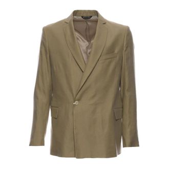 Costumein Stylischer Herrenblazer f&uuml;r jeden Anlass - - Jackets - Herren - Beige - M