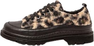 Art Company 1894S Fantasy Leopard-Black/Birmingham 39 ESTAMPADOS 39
