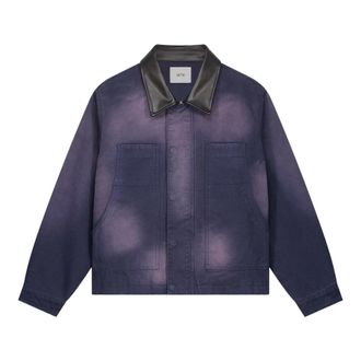 Arte Arbeitsjacke - - Jackets - Herren - Blau - L