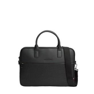 Tommy Hilfiger Poche dordinateur &agrave; bandouli&egrave;re