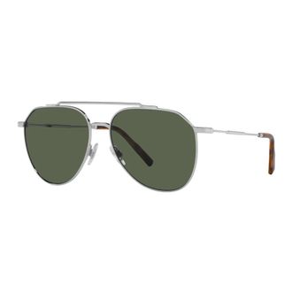 Dolce & Gabbana Sonnenbrillen DG 2302 - - Accessories - Herren - Grau - 58 MM