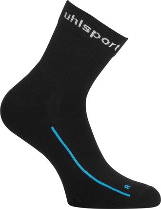 Uhlsport Team Classic SOCKEN (3 Paar), Gr&ouml;&szlig;e:41-45, Farbe:schwarz