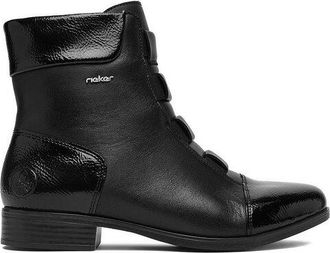 Rieker Stiefeletten CEO-77053-00 Schwarz