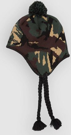 DC Hymal Beanie classic camo