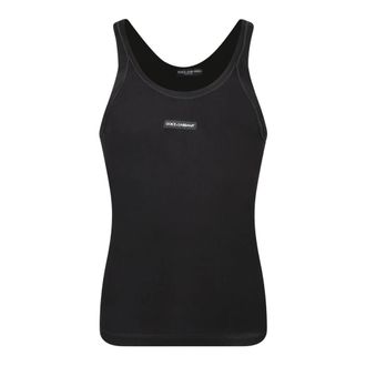 Dolce & Gabbana Herren, Oberteile, Schwarzk, MGr&ouml;&szlig;e
