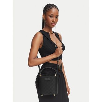 Elisabetta Franchi Handtasche Elisabetta Franchi BS-02A-66E2-V300 Schwarz