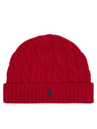 Polo Ralph Lauren M&uuml;tze 710B23668008 Rot