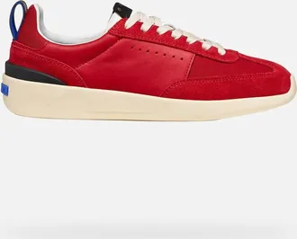 Geox Schuhe Gxrn-02 Dame Rot