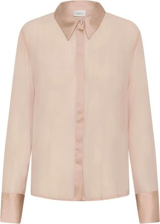 Gestuz Femme, Blouses et Chemises, Rose, Taille: 42 FR Chemises