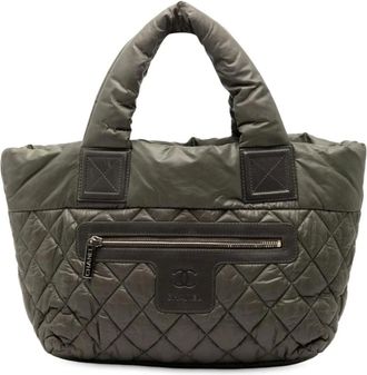 Chanel Damen, Pre-Owned, Gr&uuml;n, ONE SIZEGr&ouml;&szlig;e