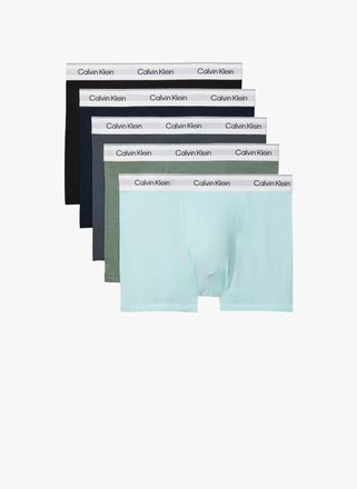 Calvin Klein Lot de 5 boxers