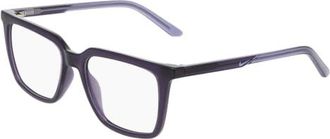 Nike 7064 501 Dark Raisn 52/17/140 Lunettes pour femme