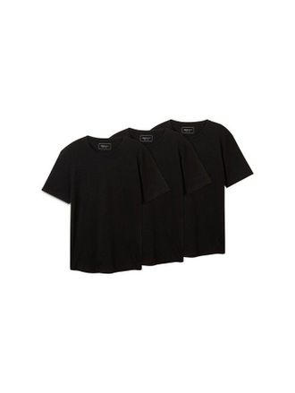 Tom Tailor T-Shirt (Packung, 3-tlg)