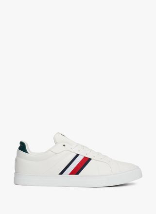 Tommy Hilfiger Baskets en cuir