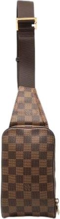 Louis Vuitton Pre-owned Geronimos - Femme - Pre-owned - Brun - Taille: ONE Size