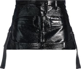 Courr&egrave;ges HOSEN & R&Ouml;CKE - Minir&ouml;cke auf YOOX.COM