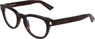 Saint Laurent unisex, Accessories, Braun, 48 MMGr&ouml;&szlig;e