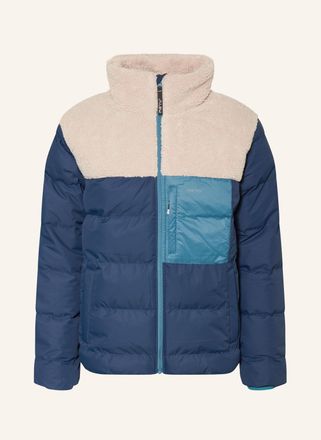Meru Me&deg;Ru Steppjacke Roskilde blau