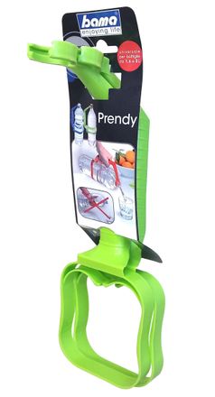 Bama Bama Prendy Set 2-teilig - Griff f&uuml;r Flaschen Sortiert, Einheitsgr&ouml;&szlig;e, 2