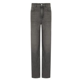 Marella Mom Jeans - - Jeans - Damen - Grau - XS