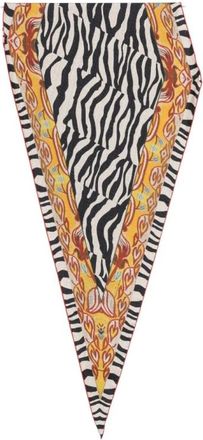 Pierre-Louis Mascia Femme, Accessoires, Multicolore, Taille: ONE Size Silky Scarf