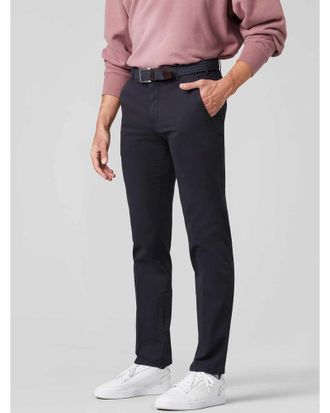 Meyer Trousers Chino mit Baumwolle und TENCEL, Modern Fit in