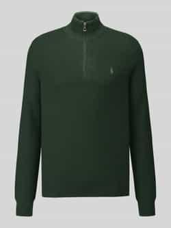 Polo Ralph Lauren Pullover mit Half Zip Troyerkragen