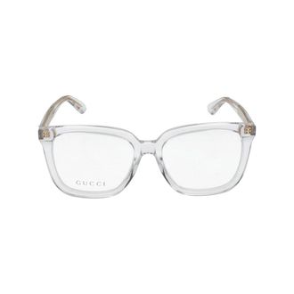 Gucci Optische Brille - - Accessories - Damen - Grau - 53 MM