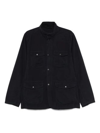 Barbour veste Ogston - Bleu