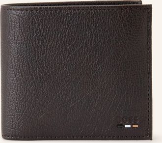 HUGO BOSS Geldb&ouml;rse Ray braun