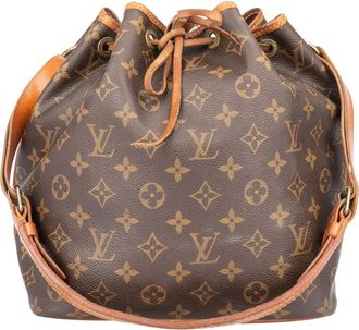 Louis Vuitton Crossbody Bags - Louis Vuitton Canvas Monogram Sac Noe Petit Should - Gr. unisize - in Bunt - für Damen