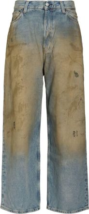 Acne Studios HOSEN & R&Ouml;CKE - Jeanshosen auf YOOX.COM