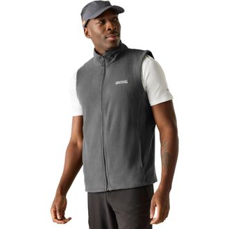 Regatta Herren Tobias B/W Ii fleece, Iron(Black), XXL EU