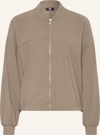 Riani Riani Satinblouson beige