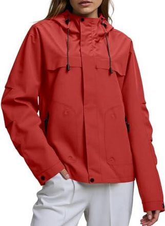 Generic Vestes unisexes l&eacute;g&egrave;res et respirantes pour femmes, parfaites pour le printemps et lautomne, RD1., XXL