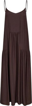 Co'Couture Femme, Robes, Brun, Taille: 42 FR SunriseCC Maxi Dress