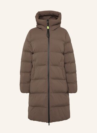 No.1 Como Steppmantel Luzie beige