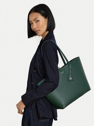 Lauren Ralph Lauren Handtasche 431795329084 Gr&uuml;n