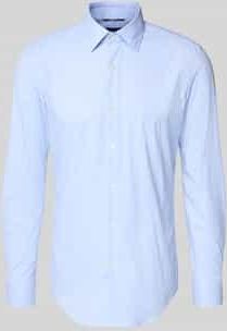 HUGO BOSS Slim Fit Businesshemd mit Kentkragen Modell P-HANK-K-261