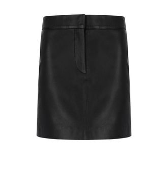 Marella JUPE MINI NOIRE MARELLA