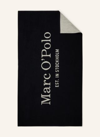 Marc O'Polo Marc Opolo Duschtuch Statement blau