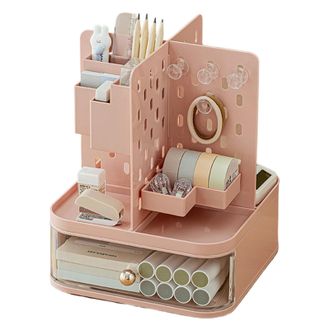 Generic Tischorganizer f&uuml;r Schreibtisch, Schreibtisch Organizer - Desktopschublade Schreibtisch Organizer - Schreibtisch Organizer Bleistiftbecher, Schreibtis