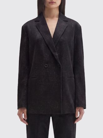 MACCAPANI Veste Femme couleur Noir