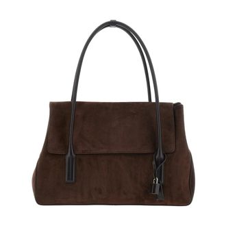 Tom Ford Tara Large Crossbody - - Bags - Damen - Braun - ONE SIZE