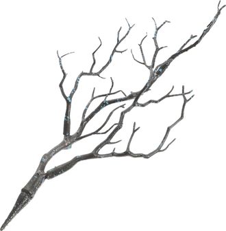 DOITOOL Künstliche Zweige Dekorative Fake Branches Getrocknete Äste für Vase Wohnraumdeko Natürlich Wirkende Zweig-Dekoration Pflegefrei Langlebig